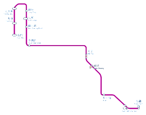 West Rail Line - West Rail Line | IJMacD.com