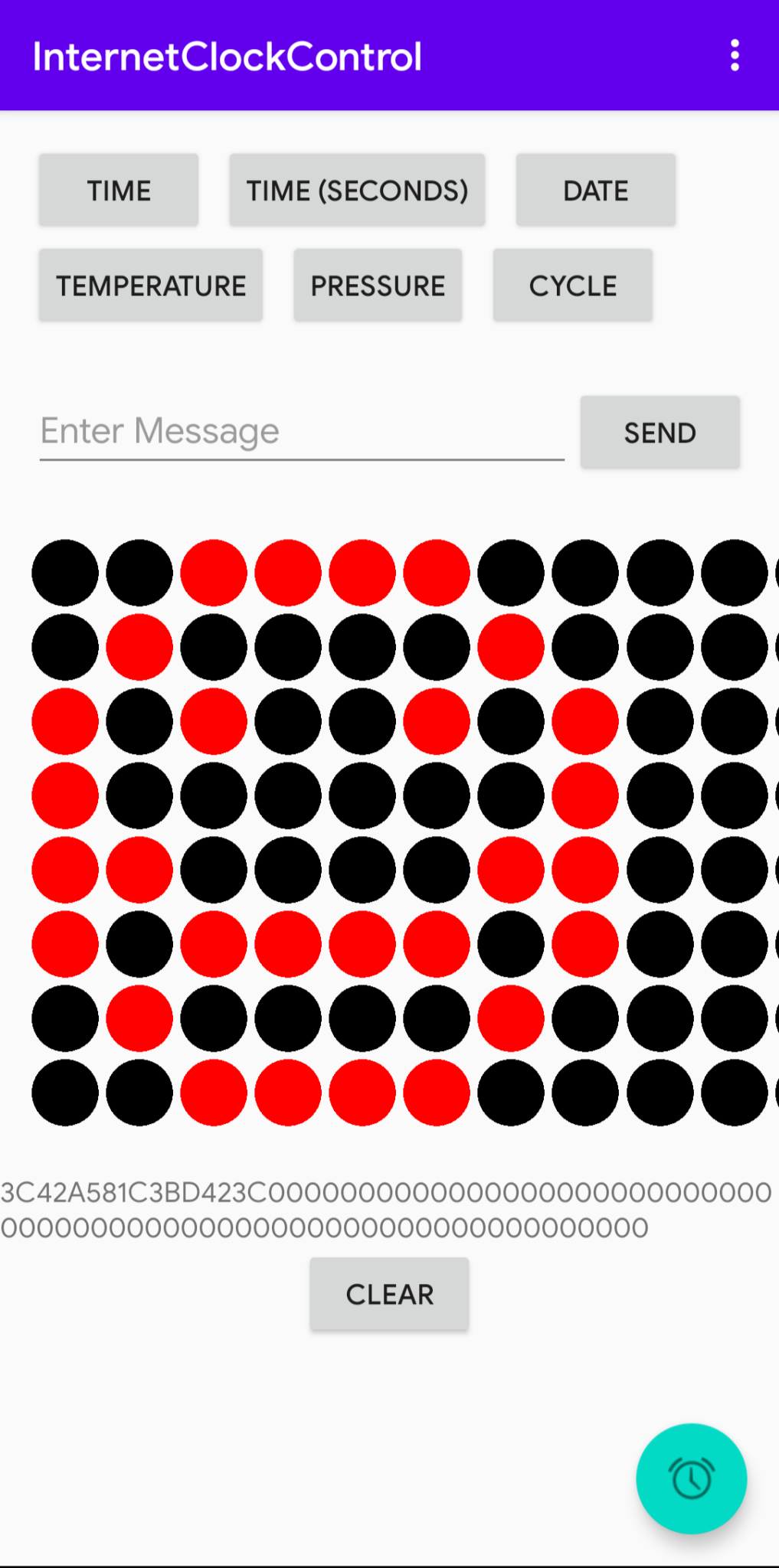 Internet Clock - Internet Clock | IJMacD.com