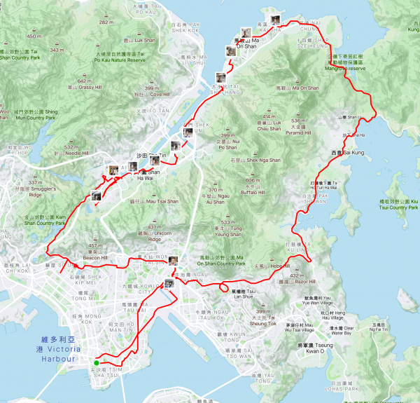 Tuen Ma Line Phase 1 - Tuen Ma Line Phase 1 | IJMacD.com