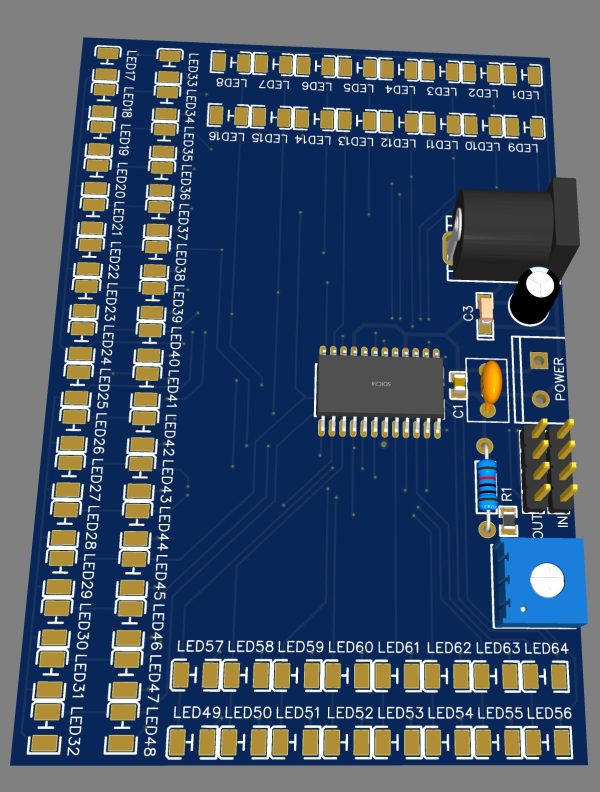 LED Signal Control - LED Signal Control | IJMacD.com